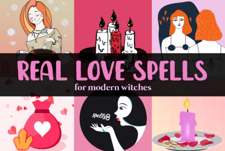 Witchcraft To Make Someone Love You - Spells That Work Fast